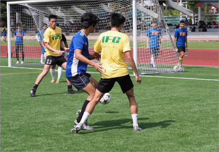 NUS Students' Sports Club